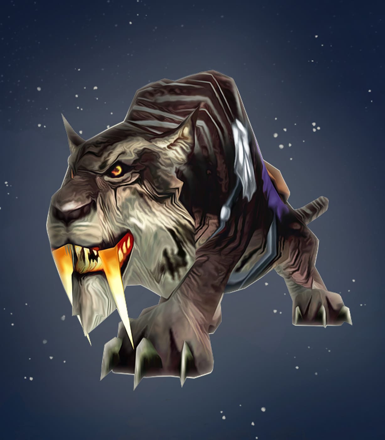 Reins Of The Swift Stormsaber Mount